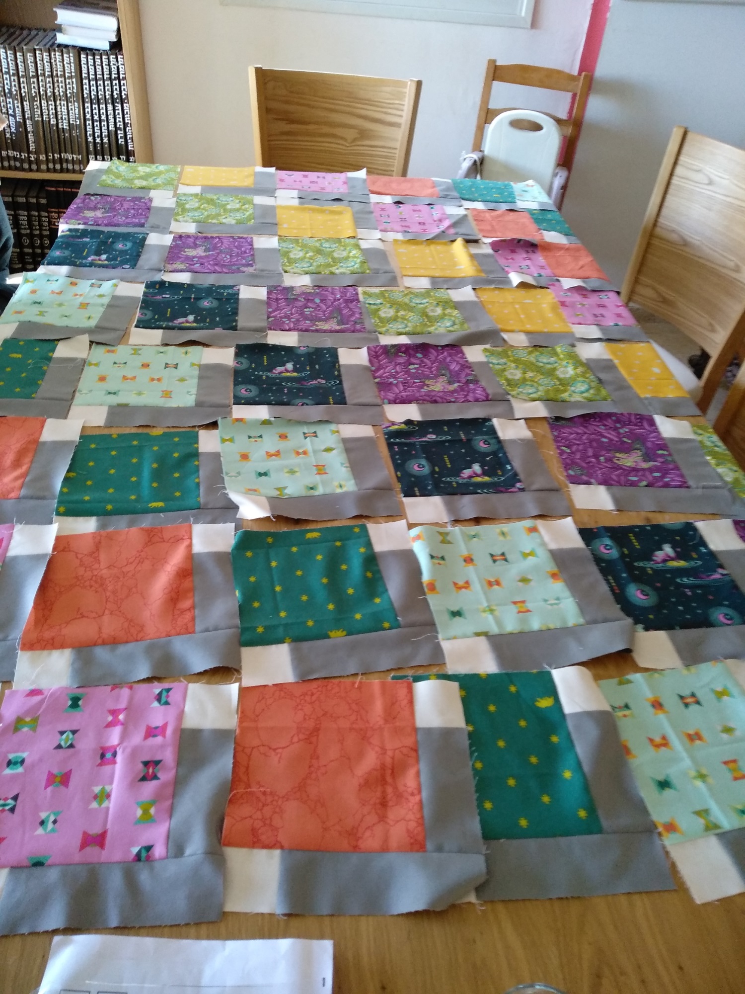 Cosmic Quilt – Quilt Israel