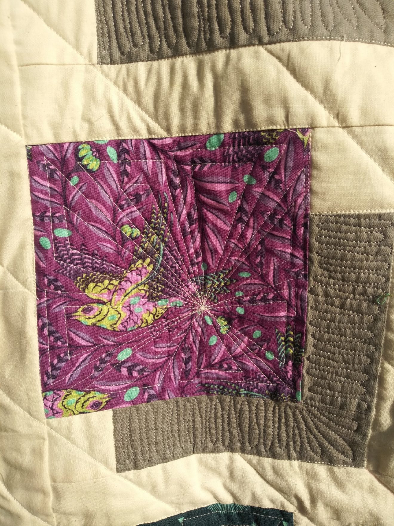 Cosmic Quilt – Quilt Israel