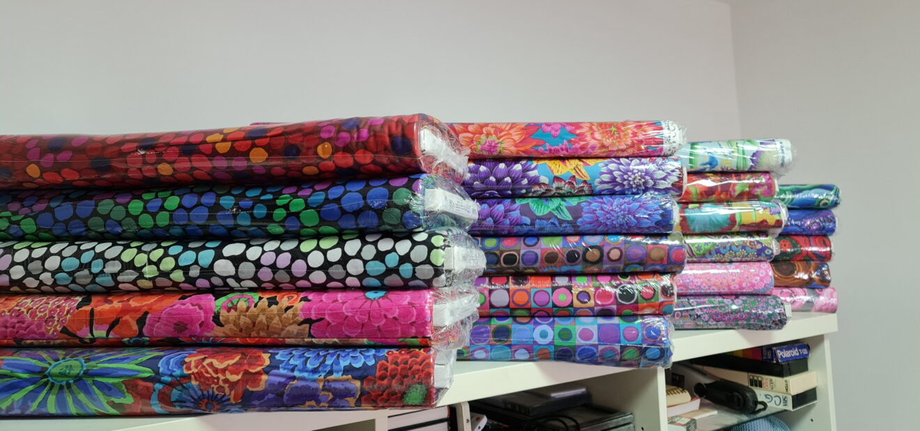 Selling Fabrics Online in Israel – Quilt Israel